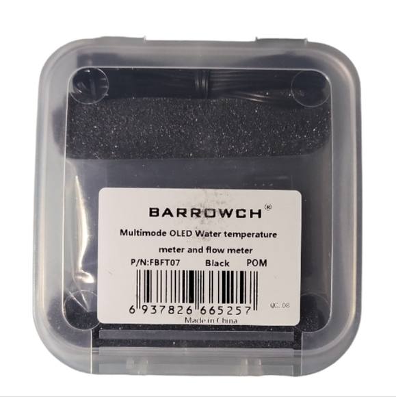 barrowch | Other | Barrowch Oled Temperature Display With Alarm And ...